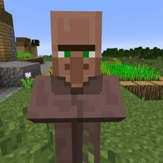 Villager AI Voice